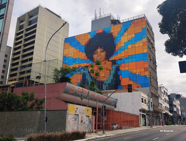 Sao Paulo street art & graffiti - the best murals around the city | BA ...