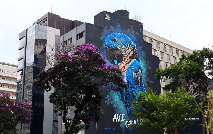Sao Paulo street art & graffiti - the best murals around the city | BA ...