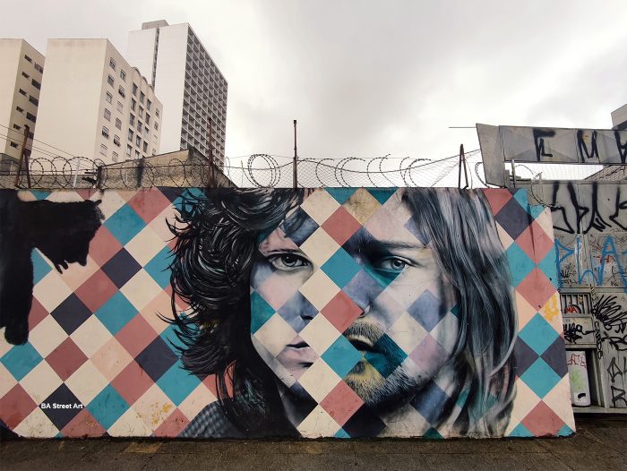 Pinheiros street art & graffiti - the best murals in the neighbourhood ...