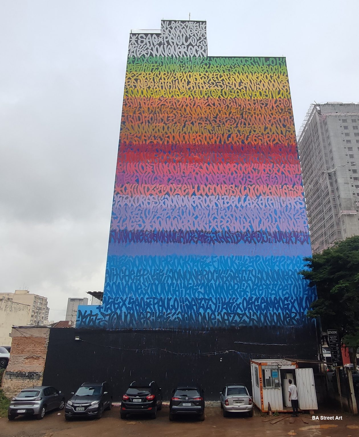 Pinheiros street art & graffiti - the best murals in the neighbourhood ...