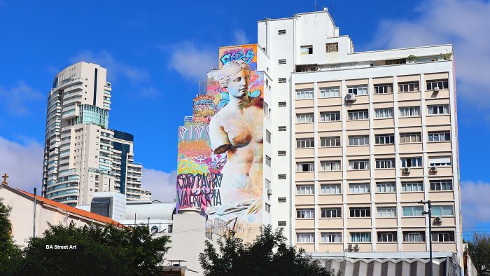 Sao Paulo street art & graffiti - the best murals around the city | BA ...