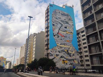Sao Paulo street art & graffiti - the best murals around the city | BA ...