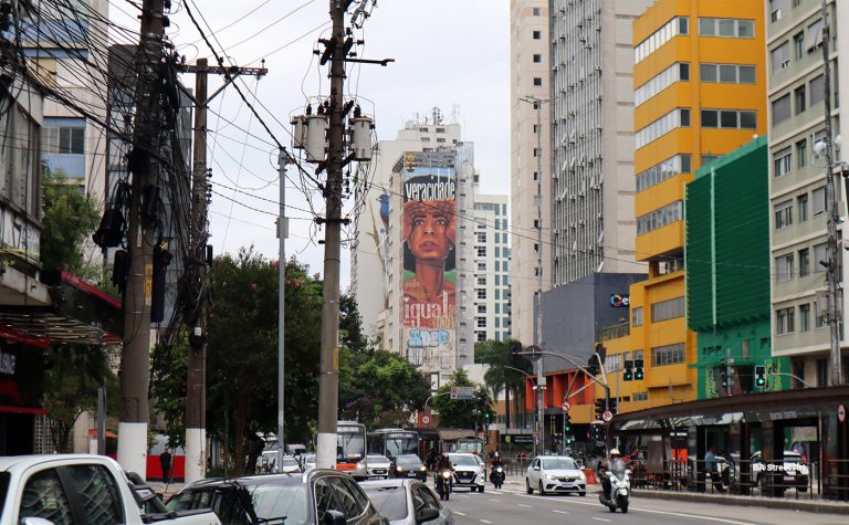 Sao Paulo street art & graffiti - the best murals around the city | BA ...