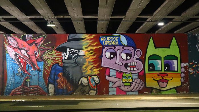 Sao Paulo street art & graffiti - the best murals around the city | BA ...