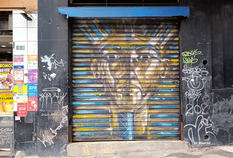 Sao Paulo street art & graffiti - the best murals around the city | BA ...